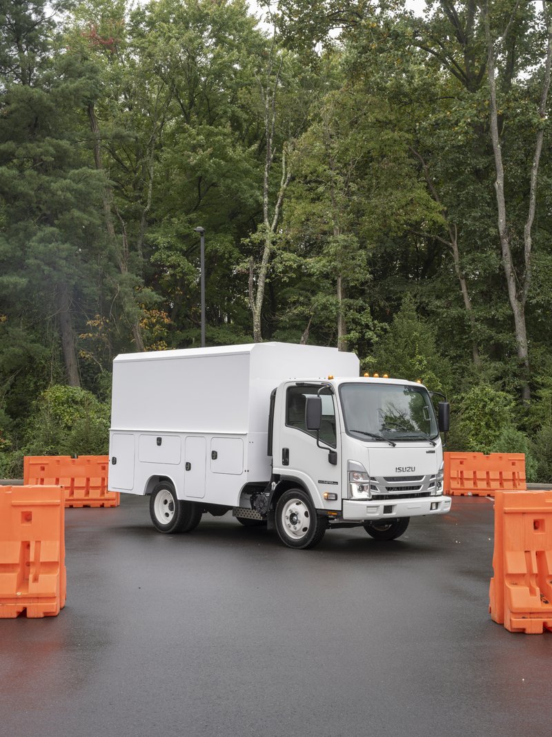 Camions Isuzu - Carrefour du camion